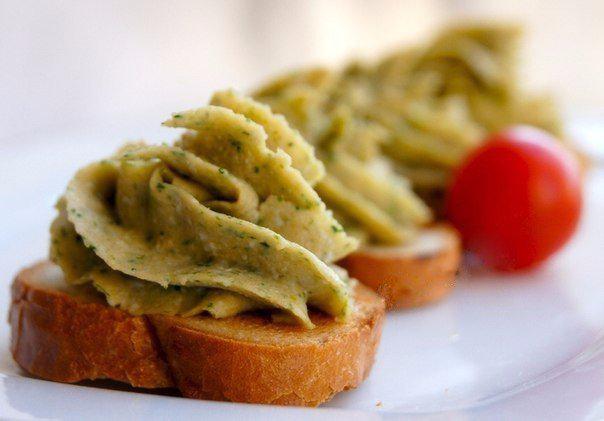 "Ложная икра" - вкуснейшая бутербродная закуска » Женский Мир