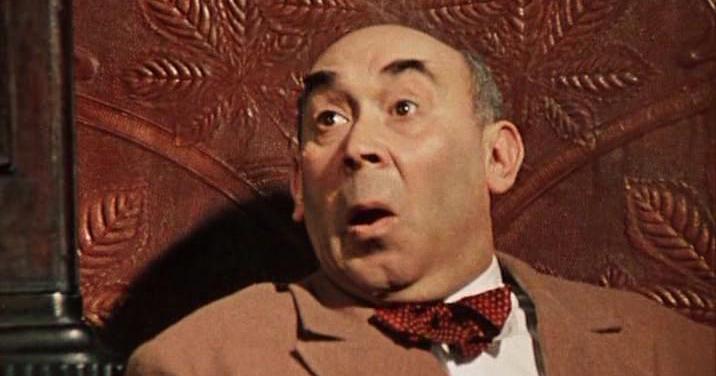 Готлиб Ронинсон - не смешная жизнь смешного человека » Женский Мир