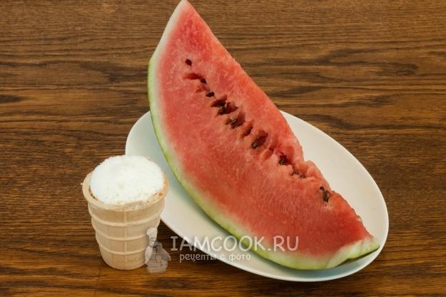 Пять десертов из арбуза - освежающе вкусно и полезно » Женский Мир